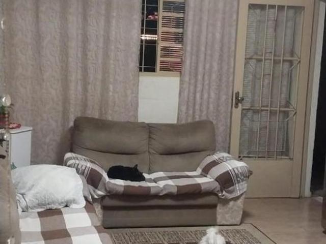Casa para venda em Residencial Santo Antônio de 104.00m² com 3 Quartos, 1 Suite e 2 Garagens