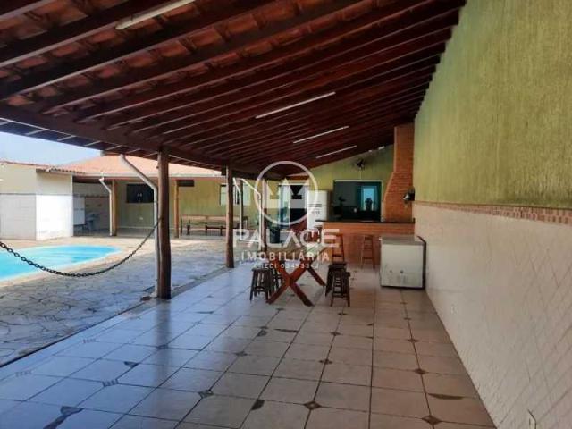 Casa para venda em Residencial Santo Antônio em Piracicaba São Paulo de 202.00m² com 2 Quartos, 1 Suíte e 3 Garagens