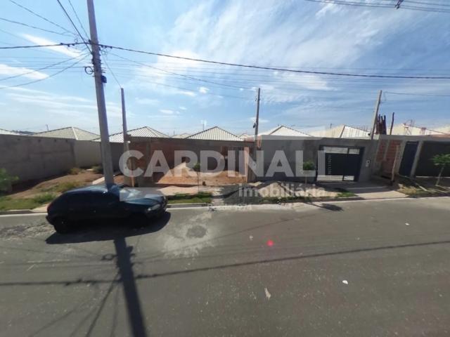 Casa para venda em Residencial Santo Antônio em São Carlos São Paulo de 46.00m² com 2 Quartos e 2 Garagens