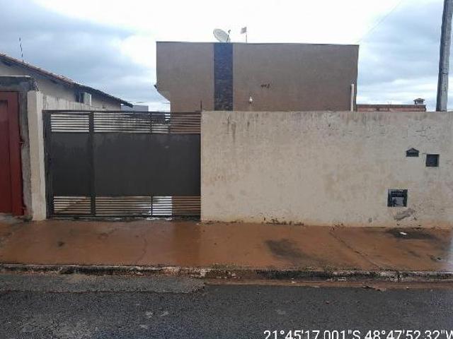 Casa para venda em Residencial Santo Expedito de 160.00m² com 2 Quartos
