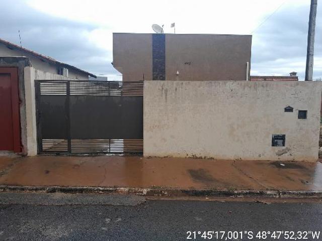 Casa para venda em Residencial Santo Expedito em Ibitinga São Paulo de 160.00m² com 2 Quartos