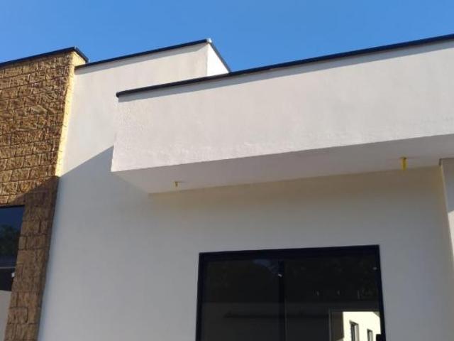Casa para venda em Residencial Santa Clara de 89.00m² com 3 Quartos, 1 Suite e 2 Garagens
