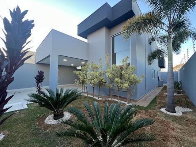 Casa para venda em Residencial Santa Cruz, Anápolis