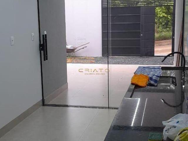 Casa para venda em Residencial Santa Cruz, Anápolis