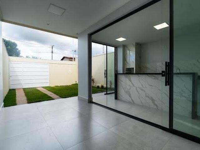 Casa para venda em Residencial Santa Cruz, Anápolis