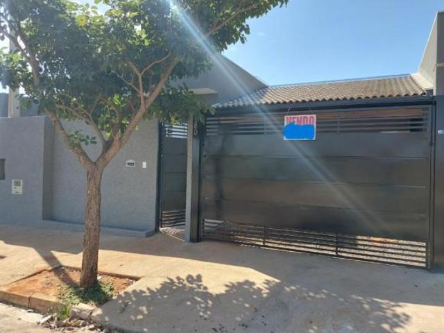 Casa para venda em Residencial Santa Cruz de 106.00m² com 3 Quartos e 1 Suite