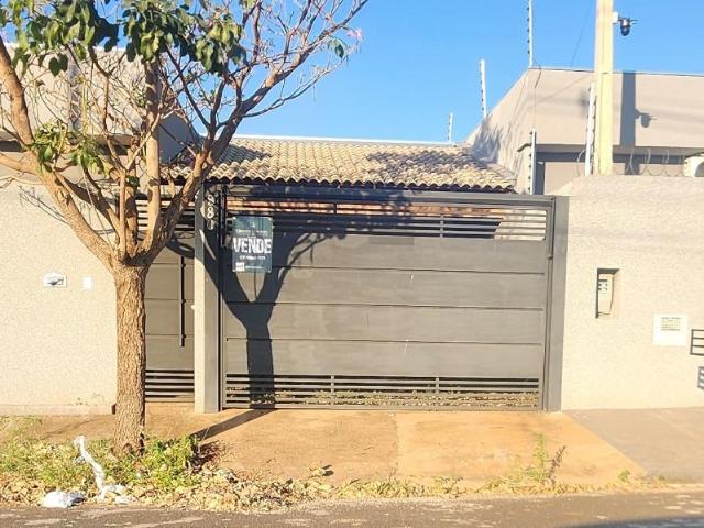 Casa para venda em Residencial Santa Cruz em São José Do Rio Preto São Paulo de 106.00m² com 3 Quartos e 1 Suíte