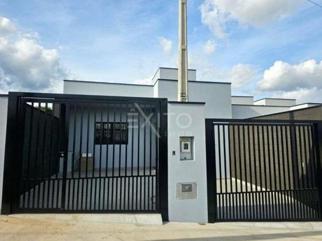 Casa para venda em Residencial Santa Giovana de 81.00m² com 3 Quartos e 1 Suite