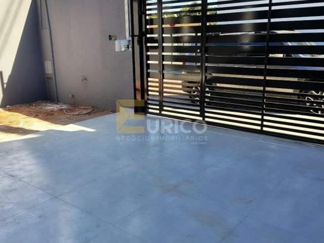 Casa para venda em Residencial Santa Giovana de 93.00m² com 3 Quartos, 1 Suite e 1 Garagem