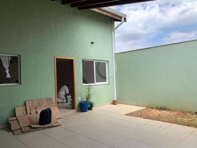 Casa para venda em Residencial Santa Giovana de 116.00m² com 3 Quartos, 2 Suites e 2 Garagens