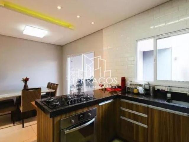 Casa para venda em Residencial Santa Giovana de 171.00m² com 3 Quartos, 1 Suite e 2 Garagens