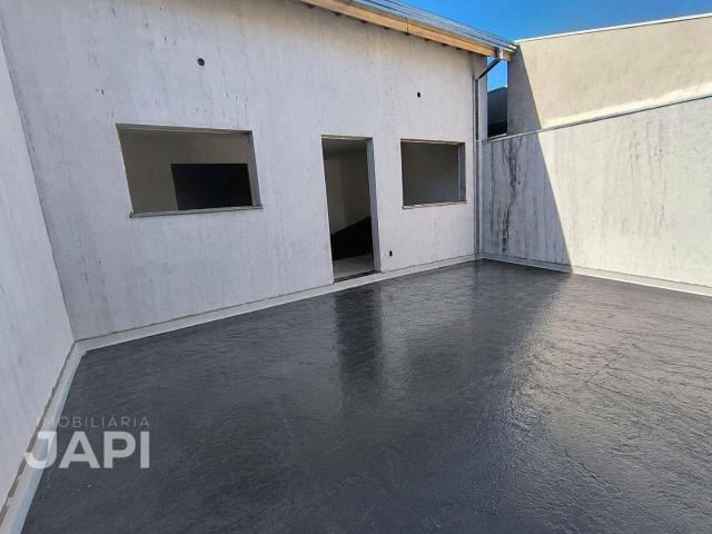 Casa para venda em Residencial Santa Giovana em Jundiaí São Paulo de 93.00m² com 3 Quartos, 1 Suíte e 2 Garagens