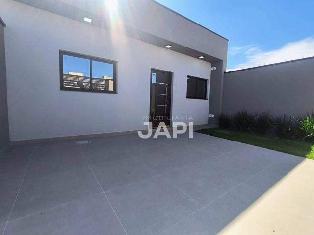 Casa para venda em Residencial Santa Giovana em Jundiaí São Paulo de 91.00m² com 3 Quartos, 1 Suíte e 2 Garagens