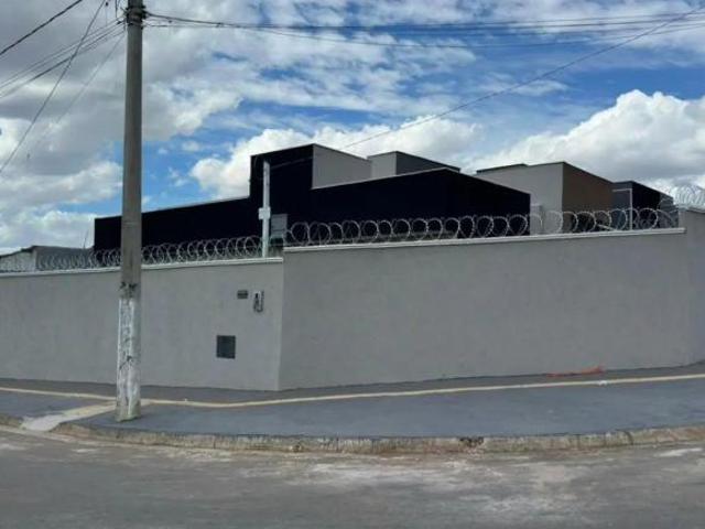 Casa para venda em Residencial Santa Efigênia, Goiânia