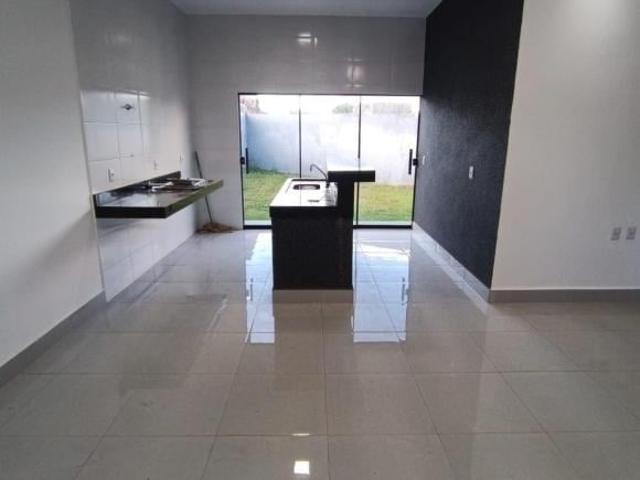 Casa para venda em Residencial Santa Fé I, Goiânia
