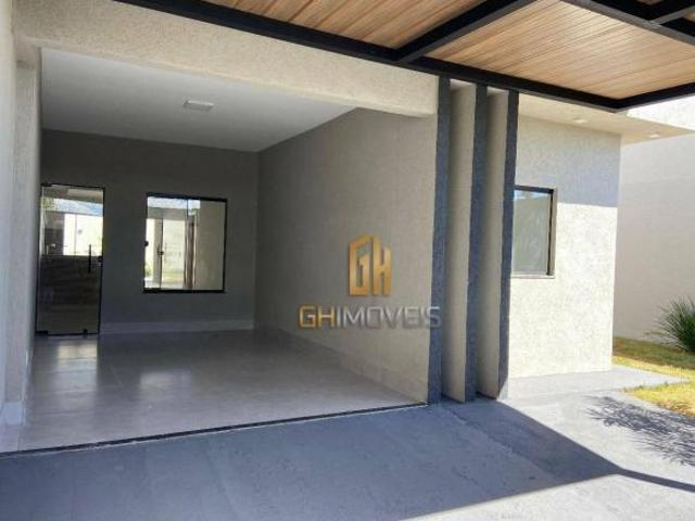 Casa para venda em Residencial Santa Fé I, Goiânia