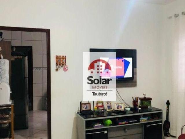 Casa para venda em Residencial Santa Izabel de 62.00m² com 3 Quartos e 2 Garagens