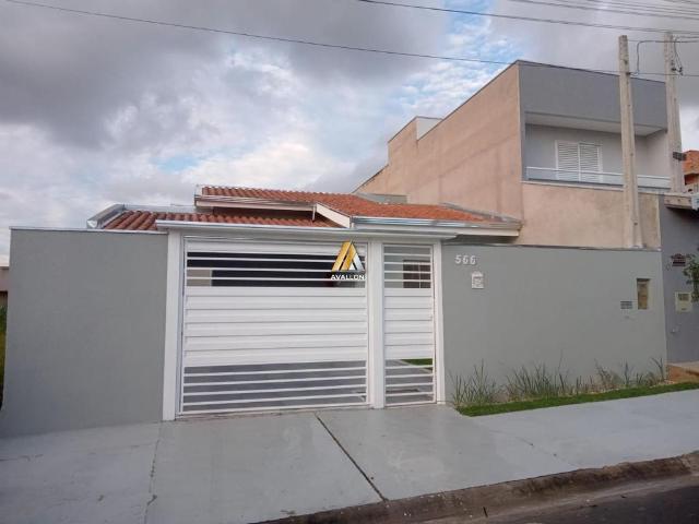 Casa para venda em Residencial Santa Joana em Sumaré São Paulo de 130.00m² com 3 Quartos, 1 Suíte e 4 Garagens
