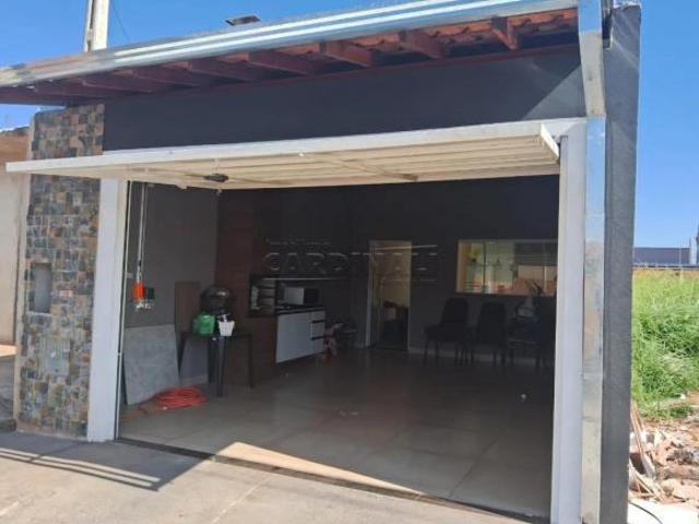 Casa para venda em Residencial Santa Luzia de 110.00m² com 2 Quartos, 1 Suite e 1 Garagem