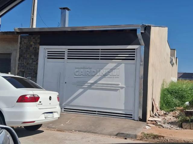 Casa para venda em Residencial Santa Luzia em Araraquara São Paulo de 110.00m² com 2 Quartos, 1 Suíte e 1 Garagem