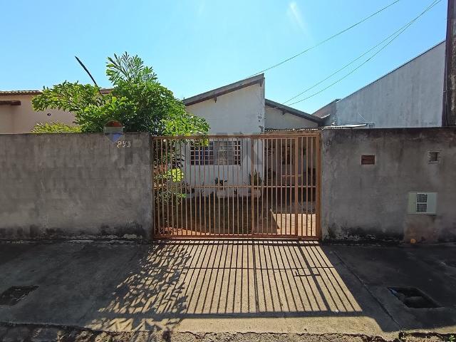 Casa para venda em Residencial Santa Lúcia em Lins São Paulo de 53.00m² com 1 Quarto e 1 Garagem