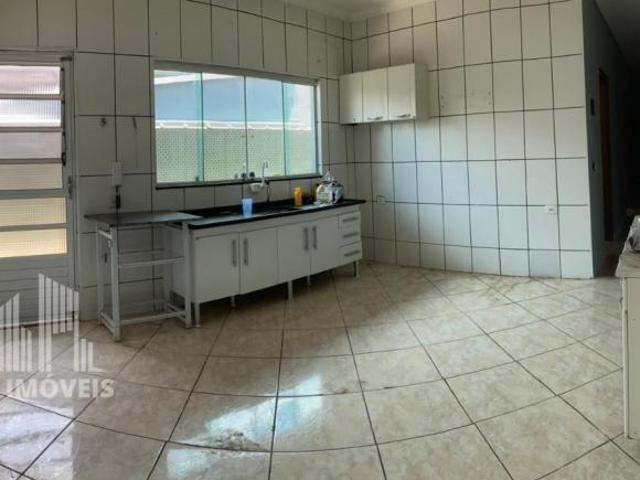 Casa para venda em Residencial Santa Luiza I de 126.00m² com 3 Quartos, 1 Suite e 2 Garagens