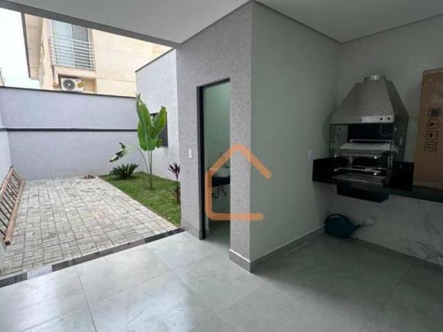 Casa para venda em Residencial Santa Rita II, Pouso Alegre