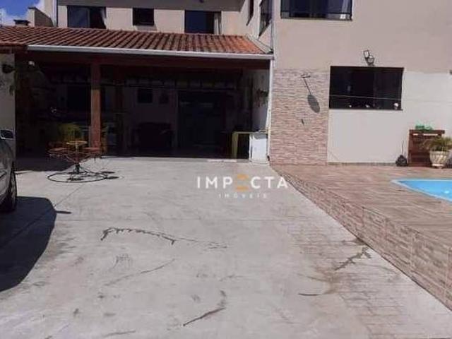 Casa para venda em Residencial Santa Rita II, Pouso Alegre