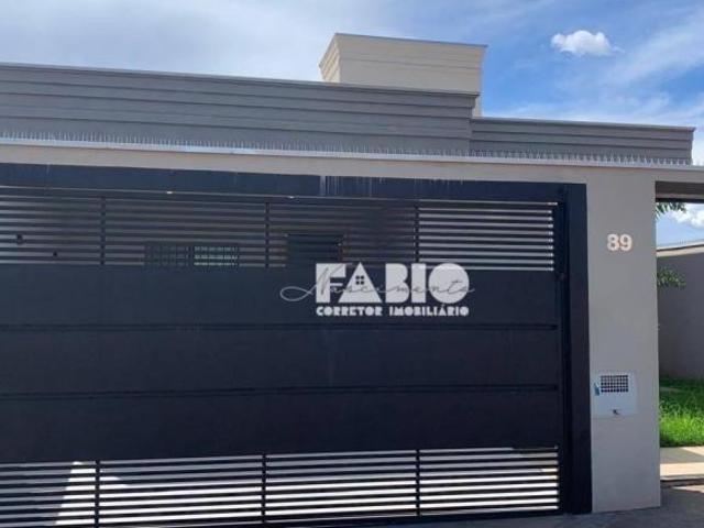 Casa para venda em Residencial Setsul Ii de 119.00m² com 3 Quartos, 1 Suite e 2 Garagens