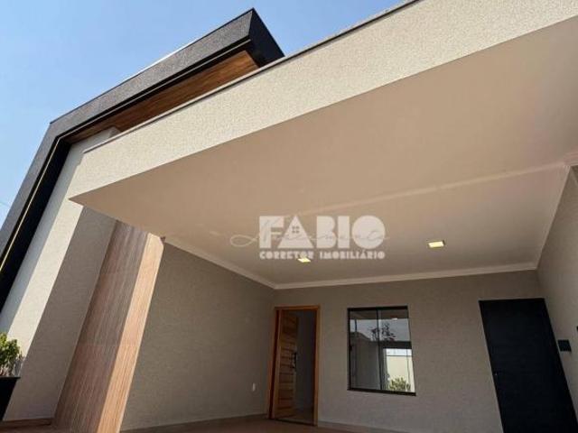 Casa para venda em Residencial Setsul Ii de 120.00m² com 3 Quartos, 1 Suite e 2 Garagens