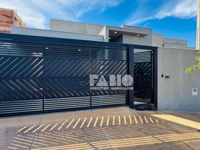 Casa para venda em Residencial Setsul Ii de 120.00m² com 3 Quartos, 1 Suite e 2 Garagens