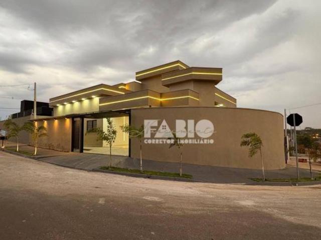 Casa para venda em Residencial Setsul Ii de 135.00m² com 3 Quartos, 3 Suites e 2 Garagens