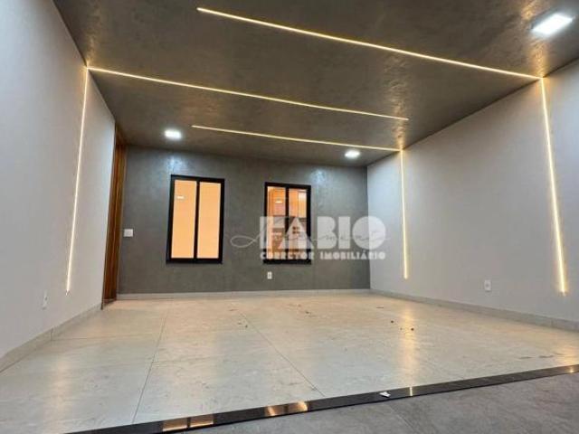 Casa para venda em Residencial Setsul Ii de 135.00m² com 3 Quartos, 3 Suites e 2 Garagens
