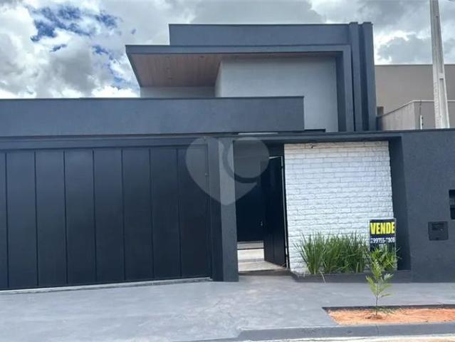 Casa para venda em Residencial Setsul Ii em São José Do Rio Preto São Paulo de 200.00m² com 3 Quartos, 1 Suíte e 4 Garagens