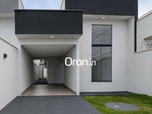 Casa para venda em Residencial Sevilha, Goiânia