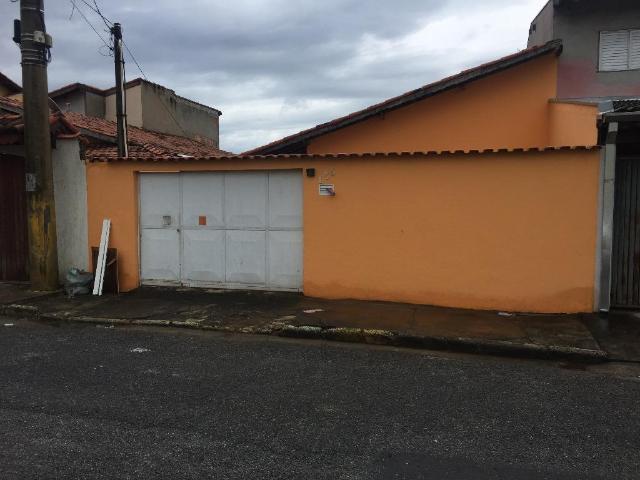 Casa para venda em Residencial Sítio Santo Antônio em Taubaté São Paulo de 80.00m² com 2 Quartos e 4 Garagens