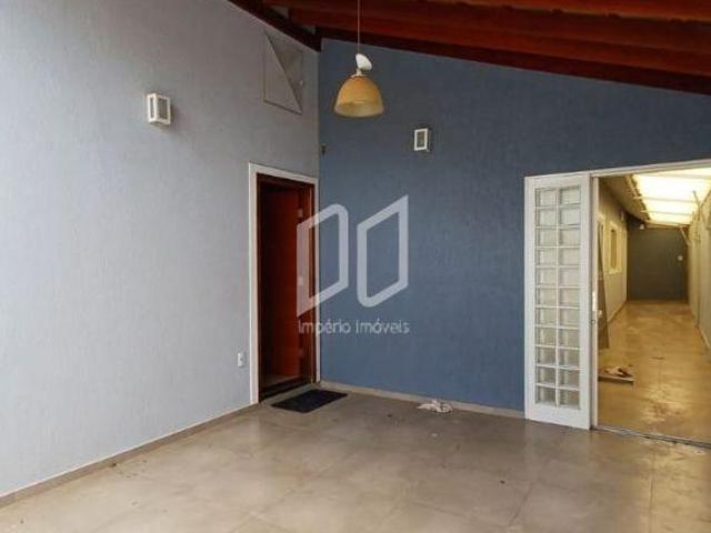 Casa para venda em Residencial Stephanie Merissa de 143.00m² com 2 Quartos, 1 Suite e 2 Garagens