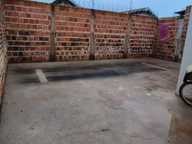 Casa para venda em Residencial Sylvio José Venturolli de 44.00m² com 2 Quartos e 1 Garagem