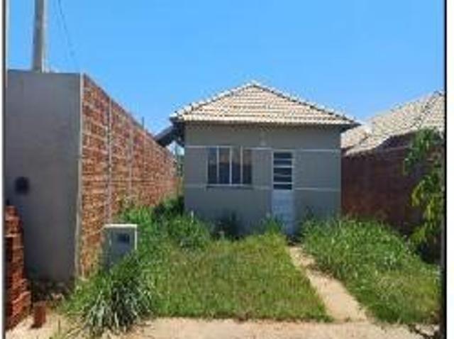 Casa para venda em Residencial Sylvio José Venturolli de 152.00m² com 2 Quartos e 1 Garagem