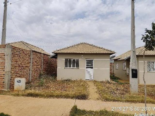 Casa para venda em Residencial Sylvio José Venturolli de 152.00m² com 2 Quartos e 1 Garagem