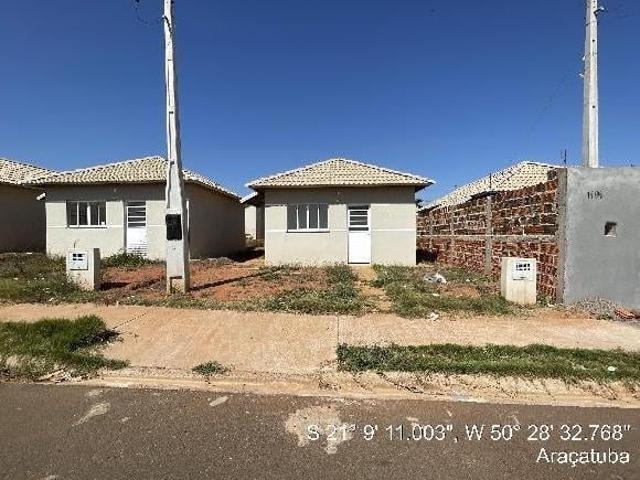 Casa para venda em Residencial Sylvio José Venturolli de 152.00m² com 2 Quartos e 1 Garagem