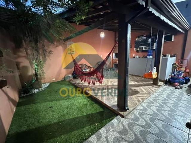 Casa para venda em Residencial Porto Seguro de 126.00m² com 2 Quartos e 2 Garagens