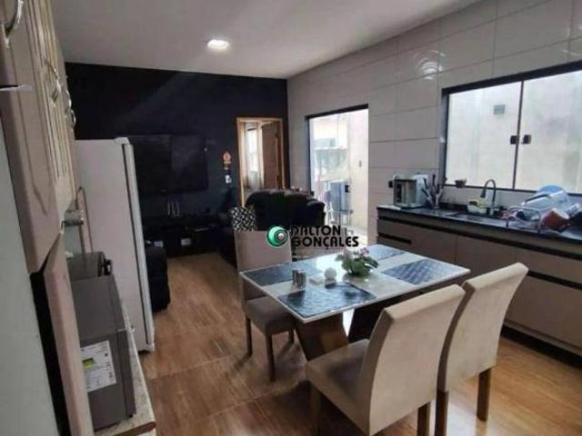 Casa para venda em Residencial Porto Seguro de 54.00m² com 2 Quartos e 2 Garagens