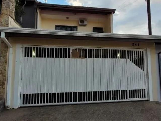 Casa para venda em Residencial Porto Seguro em Salto São Paulo de 180.00m² com 3 Quartos, 1 Suíte e 2 Garagens
