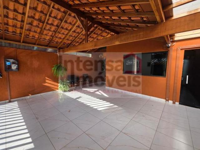 Casa para venda em Residencial Portal Da Mantiqueira de 95.00m² com 3 Quartos, 1 Suite e 2 Garagens