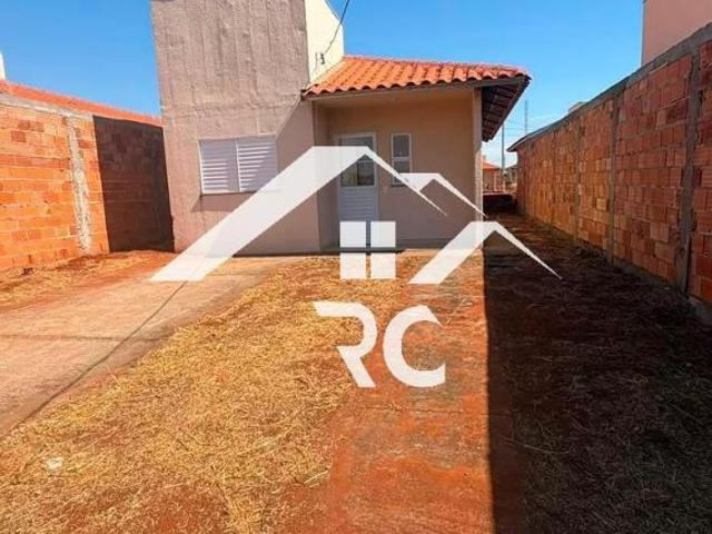 Casa para venda em Residencial Portal dos Ipês, Rio Verde