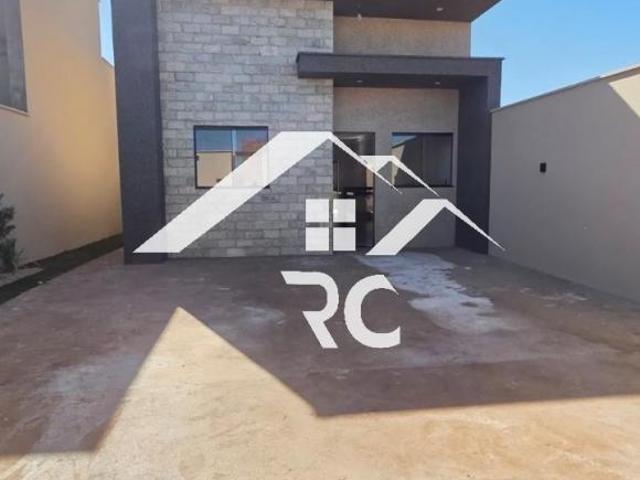 Casa para venda em Residencial Portal dos Ipês, Rio Verde