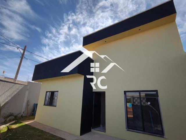 Casa para venda em Residencial Portal dos Ipês, Rio Verde