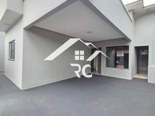 Casa para venda em Residencial Portal dos Ipês, Rio Verde