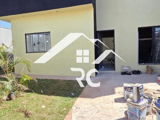 Casa para venda em Residencial Portal dos Ipês, Rio Verde